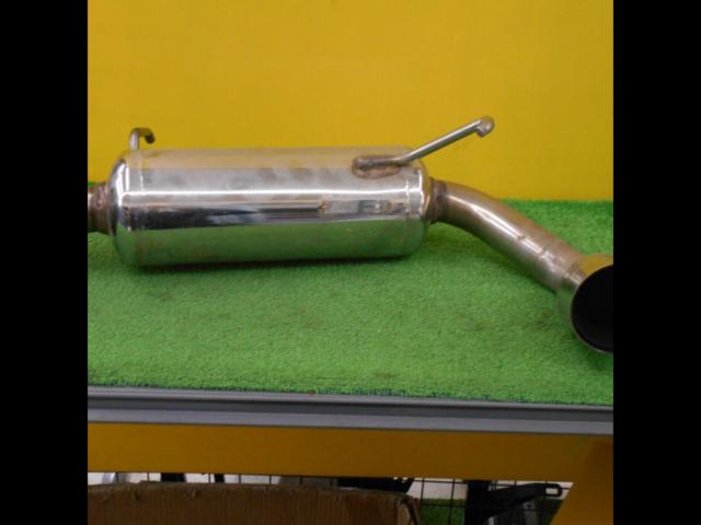 SUXON 4×4マフラー | カー用品 吸気・排気系 マフラーを通販で購入する | 中古カー＆バイク用品の販売ならアップガレージ