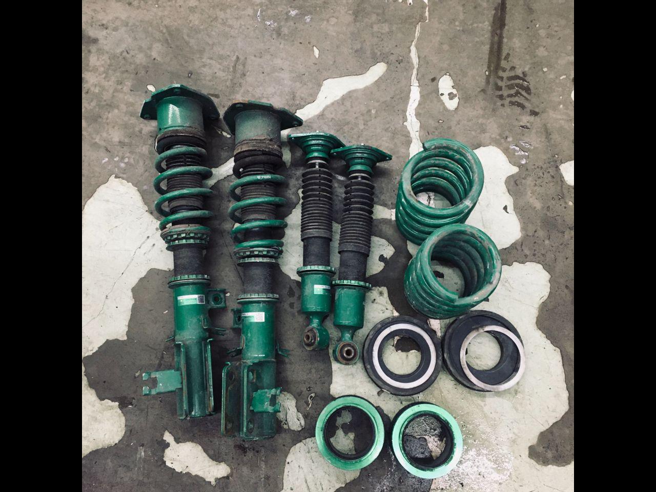 TEIN RX-1 | 中古品 | アップガレージ 札幌新発寒店 | カー用品 足まわり 車高調を通販で購入する | 中古カー＆バイク用品の販売ならアップガレージ