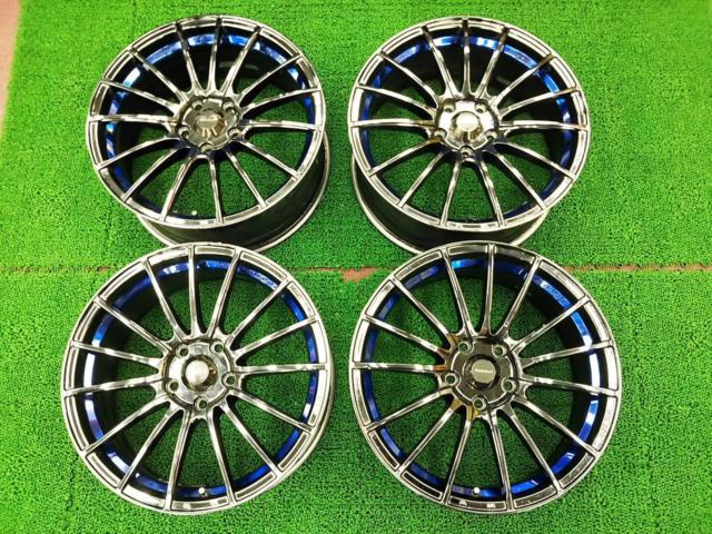 weds(ウェッズ)WedsSport SPORT SA-15R | カー用品 アルミホイール 18インチホイールを通販で購入する | 中古カー＆バイク用品の販売ならアップガレージ