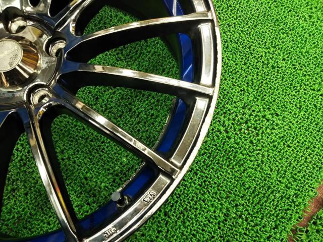 weds(ウェッズ)WedsSport SPORT SA-15R | カー用品 アルミホイール 18インチホイールを通販で購入する | 中古カー＆バイク用品の販売ならアップガレージ