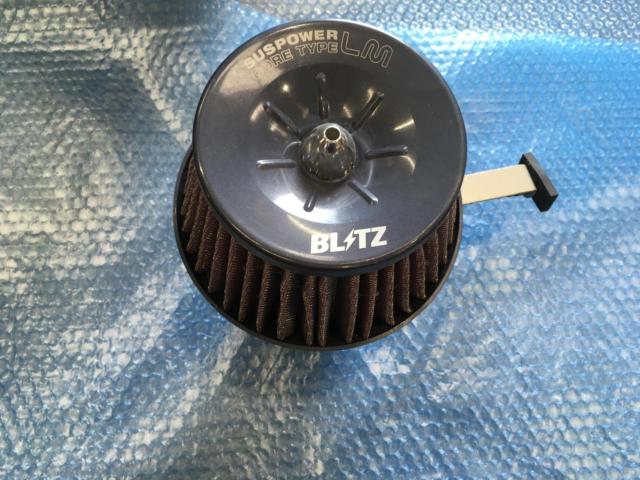 BLITZ SUSPOWER CORE TYPE LM | カー用品 吸気・排気系 エアクリーナーを通販で購入する | 中古カー＆バイク用品の ...