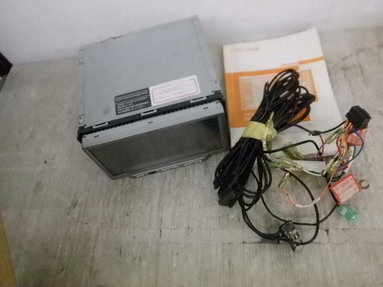 ECLIPSE AVN118M | カー用品 カーナビ(地デジ） AV一体メモリーナビ（地デジ）を通販で購入する | 中古カー＆バイク用品の販売ならアップガレージ