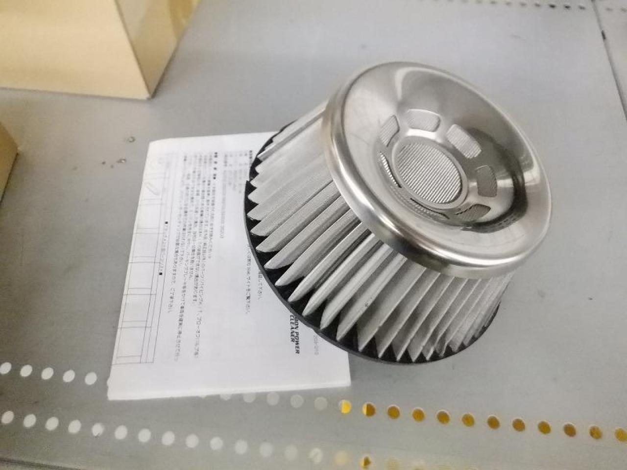 BLITZ SUS POWER AIR CLEANER CORE-TYPE | カー用品 吸気・排気系 エアクリーナーを通販で購入する ...