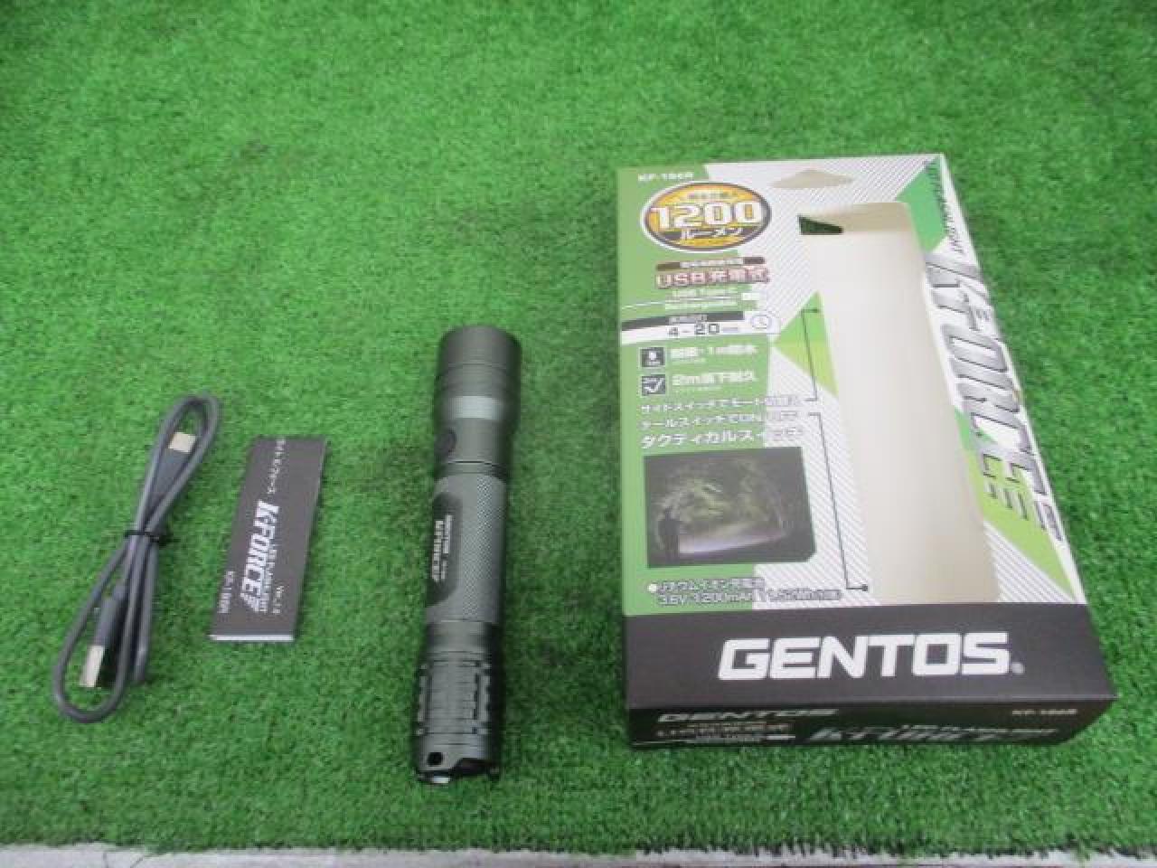 GENTOS KF-186 | 総合リユース 大工道具 その他を通販で購入する | 中古カー＆バイク用品の販売ならアップガレージ