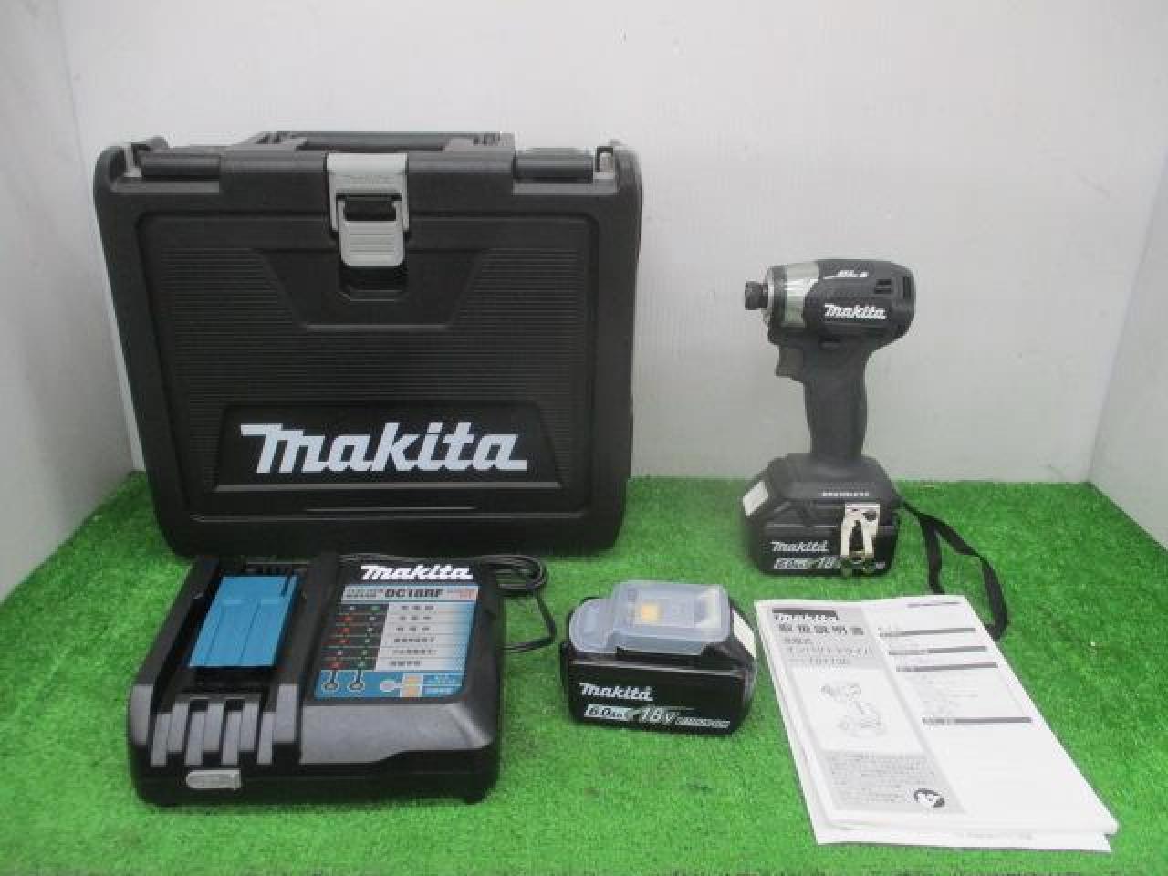 マキタ TD173DRGXB | 総合リユース ドリル、ドライバ インパクトドライバを通販で購入する | 中古カー＆バイク用品の販売ならアップガレージ