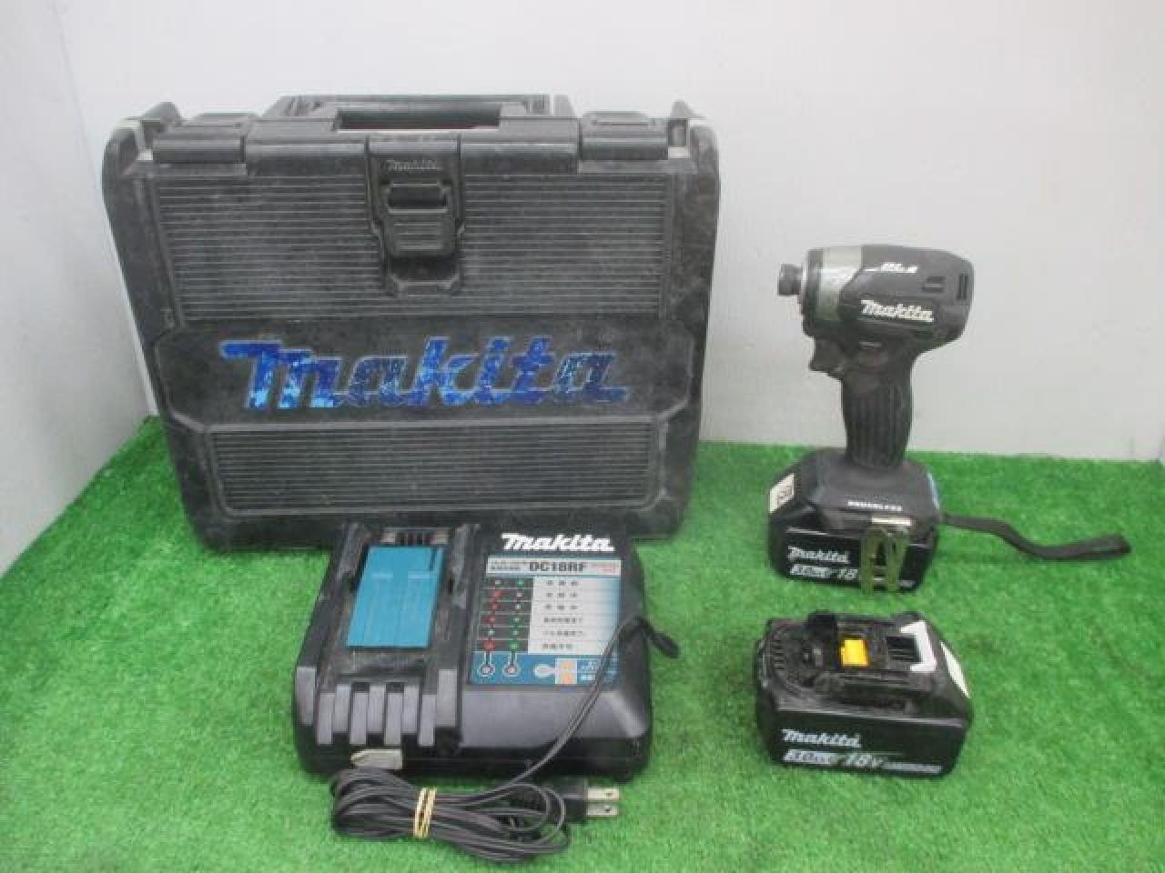 マキタ 充電式インパクトドライバー TD173D | 総合リユース ドリル、ドライバ インパクトドライバを通販で購入する | 中古カー＆バイク ...