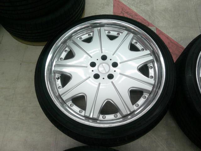 【WORK(ワーク)】Varianza(ヴァリアンツァ) VARIANZA D3S (STEP RIM) + GRENLANDER L ...