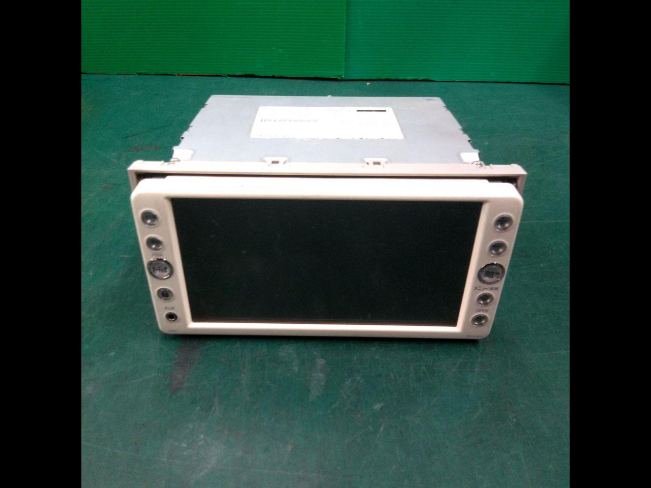 【トヨタ純正】NSCN-W60 | カー用品 カーナビ(地デジ） AV一体メモリーナビ（地デジ）を通販で購入する | 中古カー＆バイク用品の販売ならアップガレージ