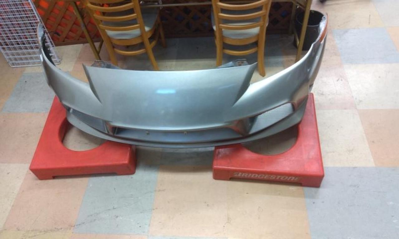WEBER SPORTS RX-8/SE3P フロントバンパー | カー用品 ボディパーツ フロントエアロを通販で購入する | 中古カー ...