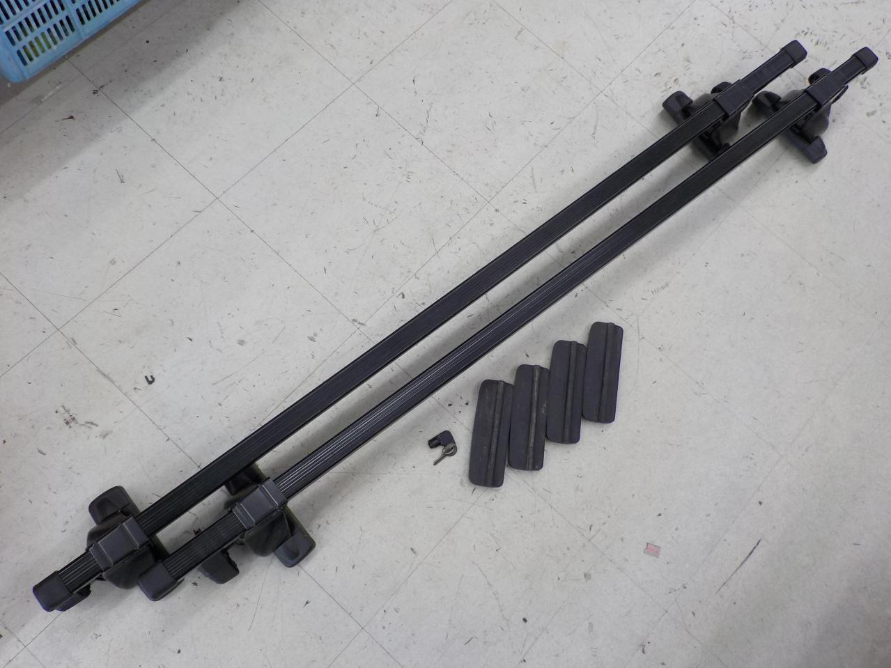 RV-INNO(イノー) E51エルグランド ベースキャリア システムキャリア | カー用品 キャリアを通販で購入する | 中古カー＆バイク用品の販売ならアップガレージ