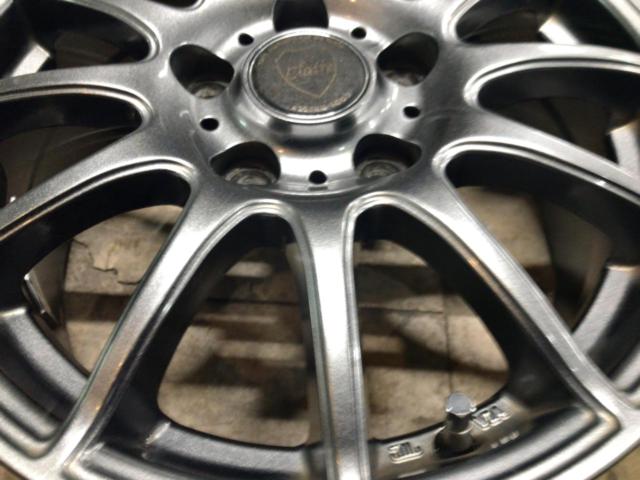 ##4本INTER MILANO CLAIRE DG12 | カー用品 アルミホイール 15インチホイールを通販で購入する | 中古カー ...