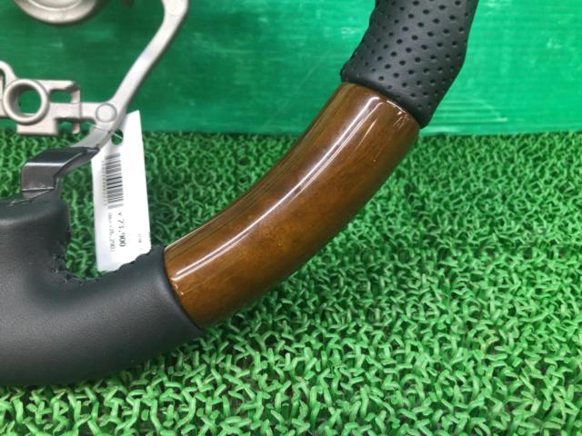 REAL TEERING ORIGINAL SERIES | 新古品 | アップガレージ 茨城神栖店 | カー用品 インテリア ステアリングを ...