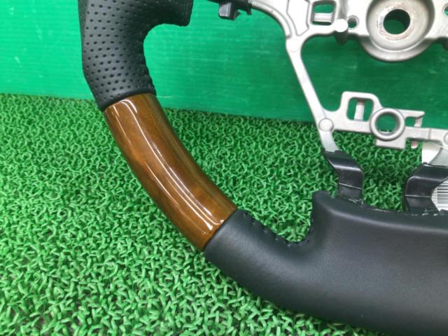 REAL TEERING ORIGINAL SERIES | 新古品 | アップガレージ 茨城神栖店 | カー用品 インテリア ステアリングを ...