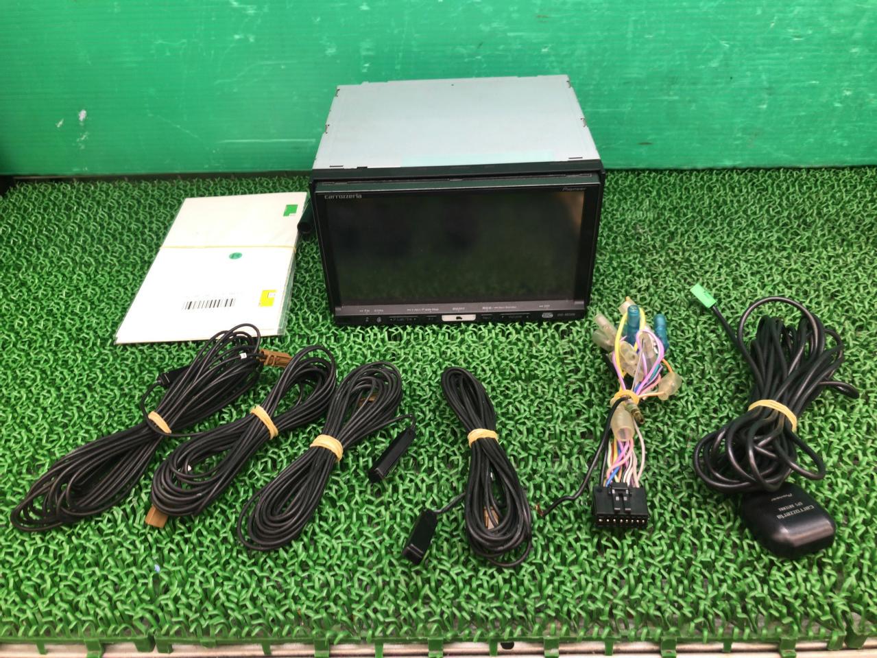 carrozzeria AVIC-HRZ990 ★お得な新品アンテナフィルム付き★ | カー用品 カーナビ(地デジ） HDDナビ(地デジ)を通販で購入する | 中古カー＆バイク用品の販売なら ...