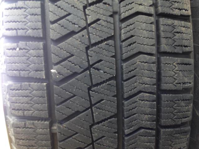 【H倉庫】BRIDGESTONE BLIZZAK VRX2 | 中古品 | アップガレージ 札幌厚別店 | カー用品 スタッドレスタイヤ 16インチスタッドレスタイヤを通販で購入する | 中古 ...
