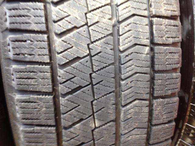 【H倉庫】BRIDGESTONE BLIZZAK VRX2 | 中古品 | アップガレージ 札幌厚別店 | カー用品 スタッドレスタイヤ 16インチスタッドレスタイヤを通販で購入する | 中古 ...