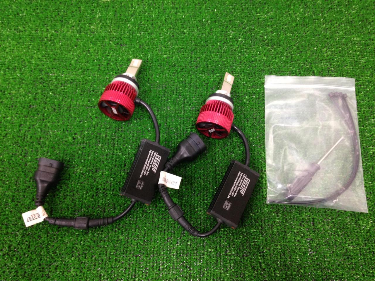 VELENO LED ULTIMATE 爆光 6300K | カー用品 バルブ・HID LEDバルブを通販で購入する | 中古カー＆バイク用品 ...