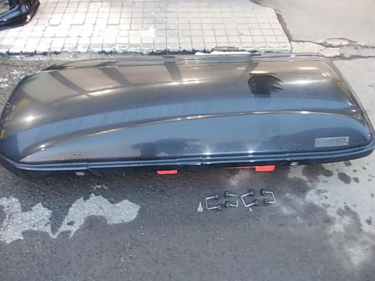 INNO BR55 ルーフボックス55【店頭販売のみ】 | カー用品 キャリア ルーフBOXを通販で購入する | 中古カー＆バイク用品の販売ならアップガレージ