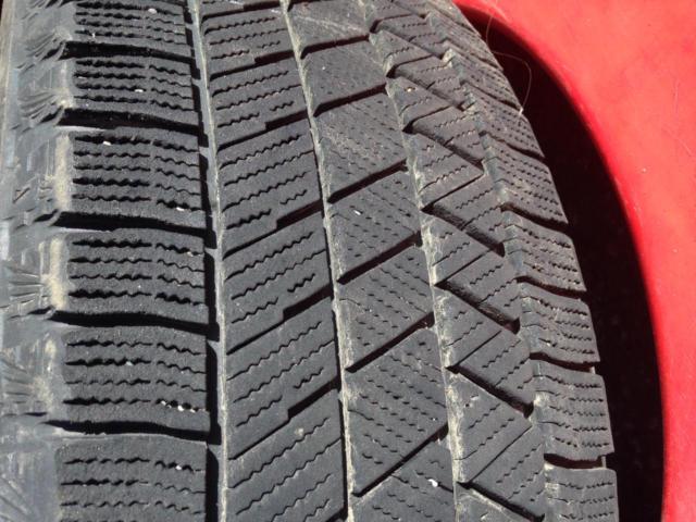 【H倉庫】BRIDGESTONE BLIZZAK VRX3 | 中古品 | アップガレージ 札幌厚別店 | カー用品 スタッドレスタイヤ 15インチスタッドレスタイヤを通販で購入する | 中古 ...