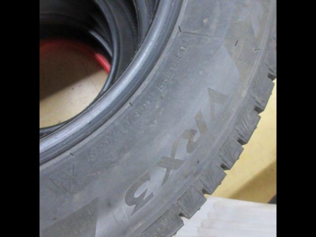 【H倉庫】BRIDGESTONE BLIZZAK VRX3 | 中古品 | アップガレージ 札幌東雁来店 | カー用品 スタッドレスタイヤ 13インチスタッドレスタイヤを通販で購入する ...