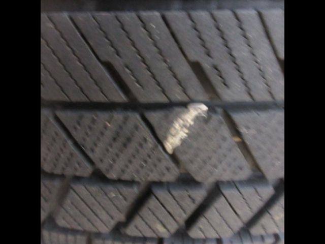 【H倉庫】BRIDGESTONE BLIZZAK VRX3 | 中古品 | アップガレージ 札幌東雁来店 | カー用品 スタッドレスタイヤ 13インチスタッドレスタイヤを通販で購入する ...