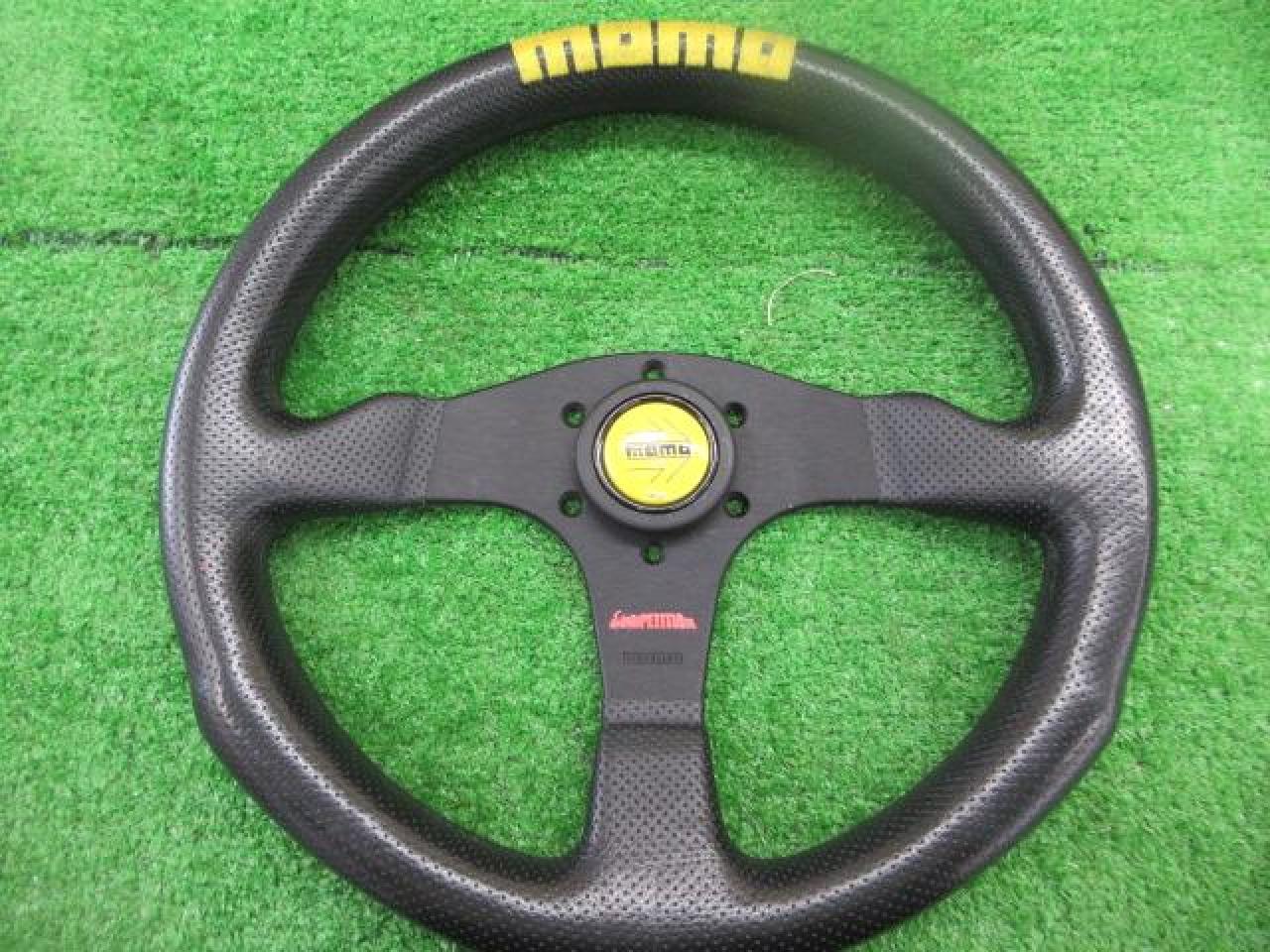 MOMO Competition | 中古品 | アップガレージ 札幌東雁来店 | カー用品 インテリア ステアリングを通販で購入する ...