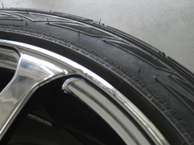 YOKOHAMA AVS MODEL 7 | カー用品 アルミホイール 17インチホイールを通販で購入する | 中古カー＆バイク用品の販売なら ...