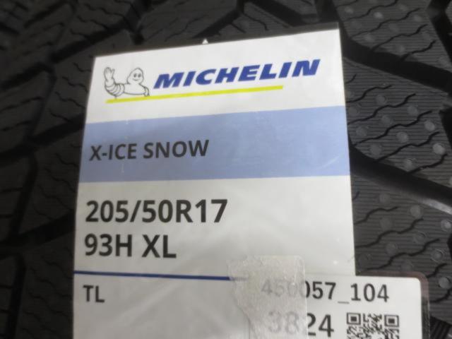 MICHELIN X-ICE SNOW | カー用品 スタッドレスタイヤ 17インチスタッドレスタイヤを通販で購入する | 中古カー＆バイク用品の販売ならアップガレージ