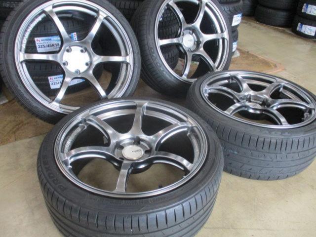 ADVAN Racing RG3 + TOYO PROXES sport | 中古品 | アップガレージ ホイールズ瑞穂店 | カー用品 ...