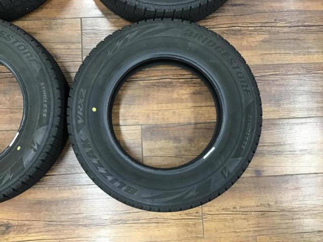 BRIDGESTONE BLIZZAK VRX2 145/80R13 75Q | カー用品 スタッドレスタイヤ 13インチスタッドレスタイヤを通販で購入する | 中古カー＆バイク用品の販売なら ...