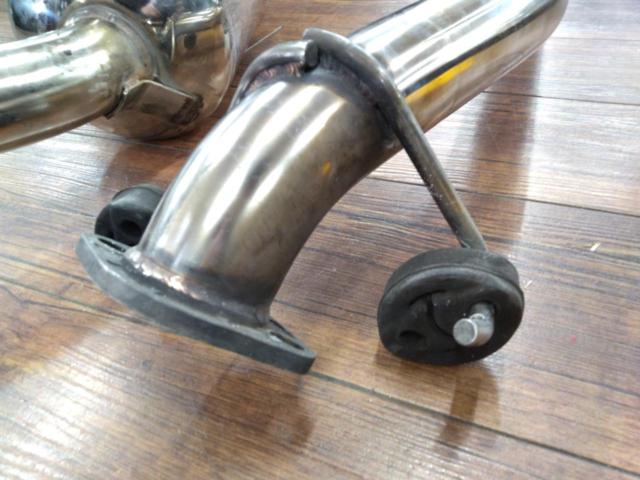 SUXON ハイラックス スサーフ185系ディーゼル マフラー | 中古品 | アップガレージ 福山店 | カー用品 吸気・排気系 マフラーを通販で購入する | 中古カー＆バイク用品の販売なら ...