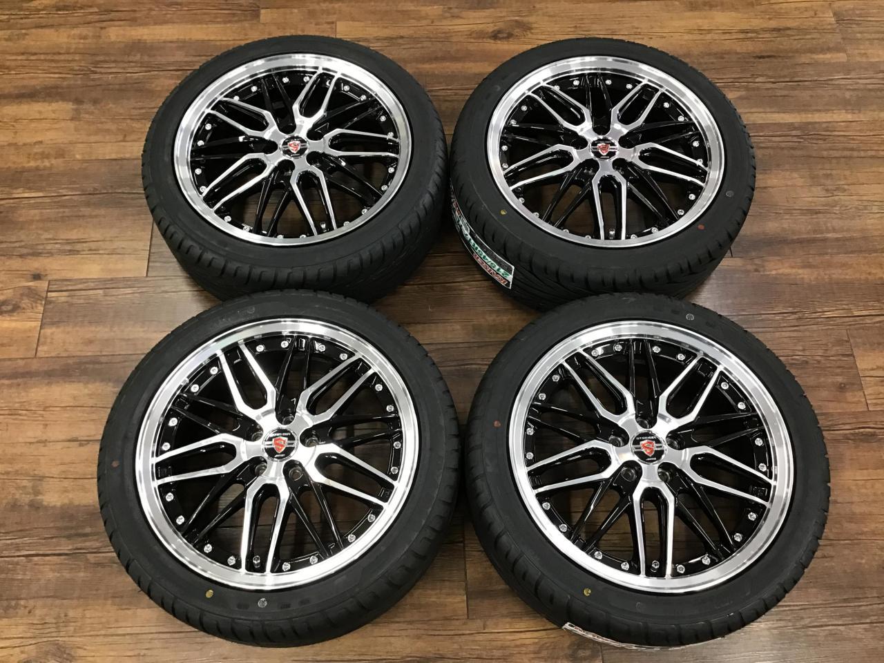 KYOHO STEINER LMX + 【新品】KENDA(ケンダ) KR20 | カー用品 タイヤホイールセット 17インチタイヤホイールセットを通販で購入する | 中古カー＆バイク用品の ...