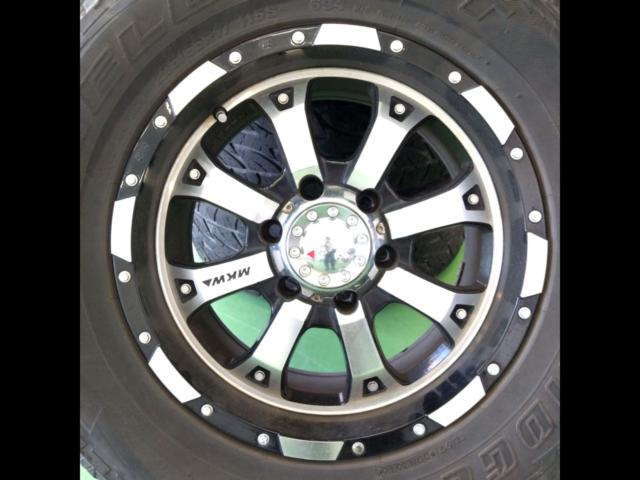 TRISTAR INTERNATIONAL MKW MK-46 ホイールのみ | カー用品 アルミホイール 17インチホイールを通販で購入する | 中古カー＆バイク用品の販売ならアップガレージ