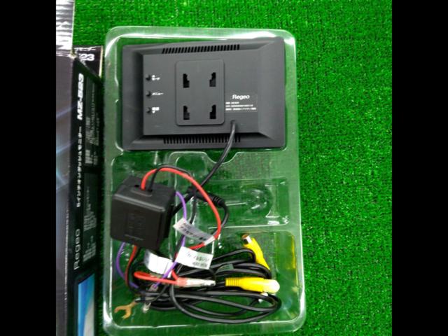 Regeo 5インチダッシュモニター MZ-523 | 中古品 | アップガレージ 青森三沢店 | カー用品 モニター・地デジ その他モニターを通販で購入する | 中古カー＆バイク用品の販売 ...