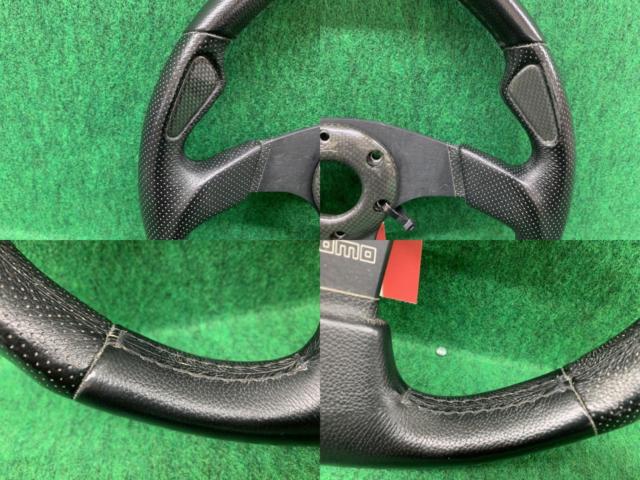 MOMO JET 350mm | カー用品 インテリア ステアリングを通販で購入する | 中古カー＆バイク用品の販売ならアップガレージ
