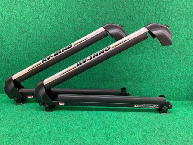INNO/RV-INNO IN-648 スクエアバー用ウィンターキャリアアタッチメント | 中古品 | アップガレージ 宮城古川店 | カー用品 キャリアを通販で購入する | 中古カー＆バイク ...