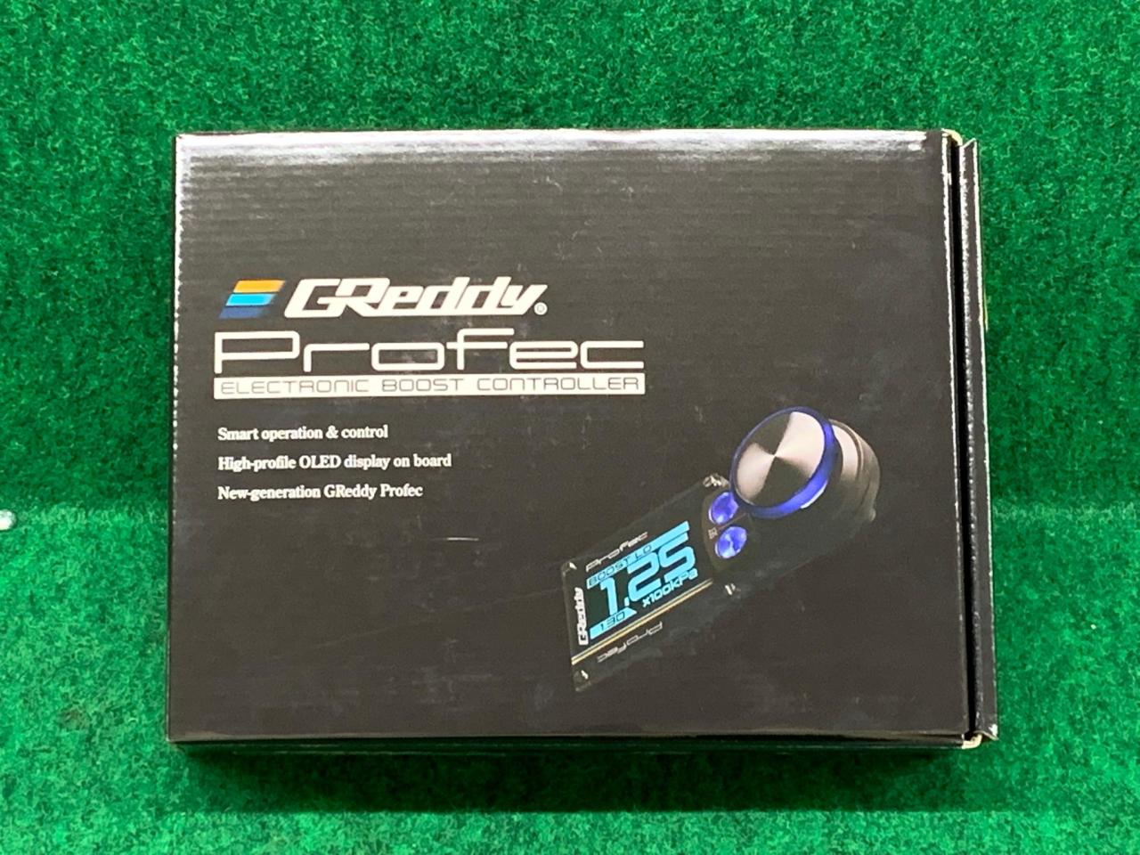 TRUST GReddy Profec ELECTRONIC BOOST CONTROLLER 品番:15500214 | カー用品 電装系 ブーストコントローラーを通販で購入する | 中古 ...