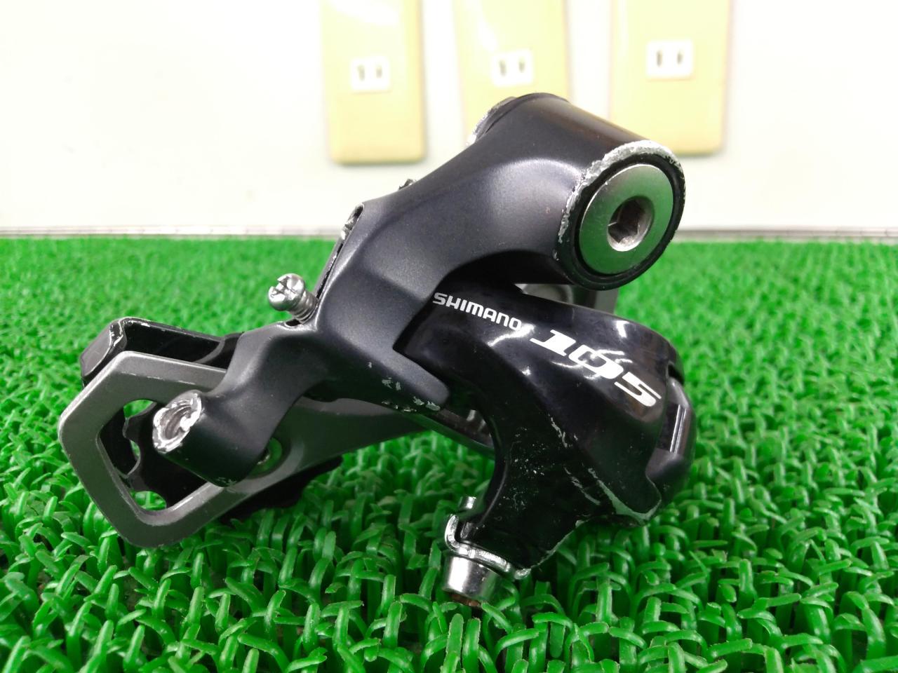 SHIMANO 105 RD-5700 2×10S SS リアディレイラー | 自転車 ディレイラー リアディレイラーを通販で購入する ...