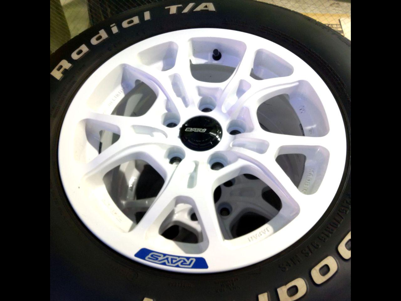 【GRヤリス専用設計ホイール】RAYS GRAM LIGHTS 57FXZ RALLY | カー用品 アルミホイール 15インチホイールを通販で購入する | 中古カー＆バイク用品の販売なら ...