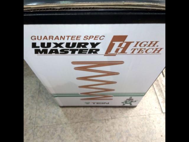 TEIN HIGH.TECH ダウンサス forマークX | カー用品 足まわり サスを通販で購入する | 中古カー＆バイク用品の販売ならアップガレージ