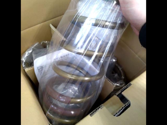 TEIN HIGH.TECH ダウンサス forマークX | カー用品 足まわり サスを通販で購入する | 中古カー＆バイク用品の販売ならアップガレージ