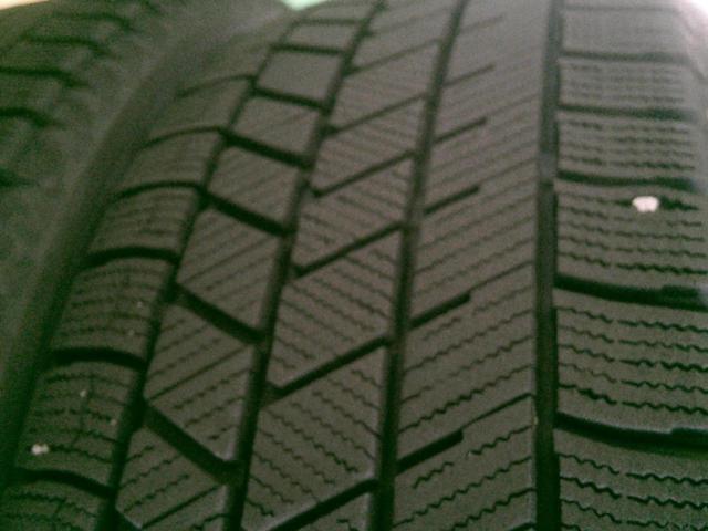 weds JOKER STRAIGHT + BRIDGESTONE BLIZZAK VRX3(Y02030) | カー用品 スタッドレスタイヤホイールセット 16インチスタッドレスタイヤ ...