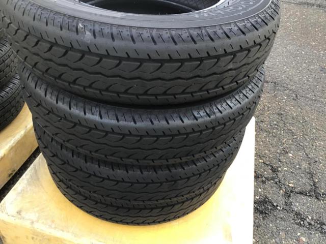 【YOKOHAMA】 145/80R12 80/78 JOB RY52 4本セット | カー用品 タイヤ 12インチタイヤを通販で購入する | 中古カー＆バイク用品の販売ならアップガレージ