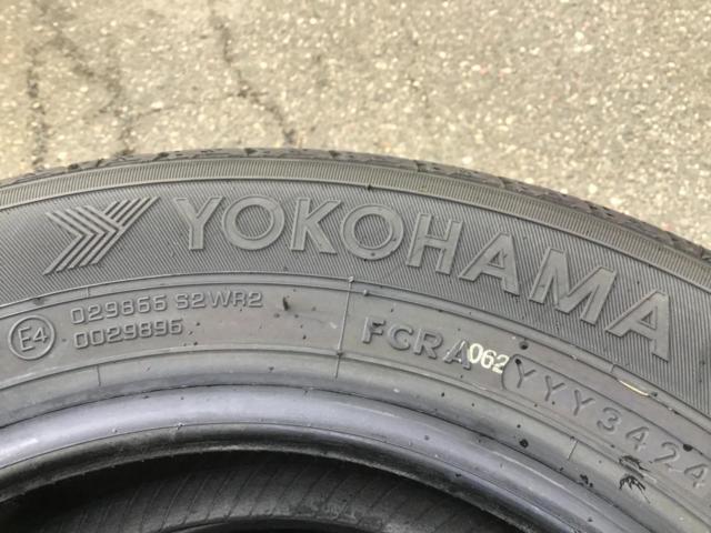 【YOKOHAMA】 145/80R12 80/78 JOB RY52 4本セット | カー用品 タイヤ 12インチタイヤを通販で購入する | 中古カー＆バイク用品の販売ならアップガレージ