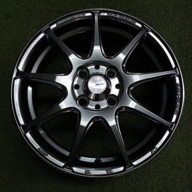 【weds(ウェッズ)】WedsSport(スポーツ)SA-99R 9本スポークアルミホイール | カー用品 アルミホイール 15インチホイールを通販で購入する | 中古カー＆バイク用品の販売 ...