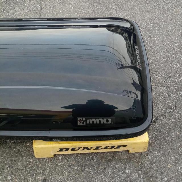 INNO/RV-INNO ルーフボックス BR55 | カー用品 キャリア ルーフBOXを通販で購入する | 中古カー＆バイク用品の販売ならアップガレージ
