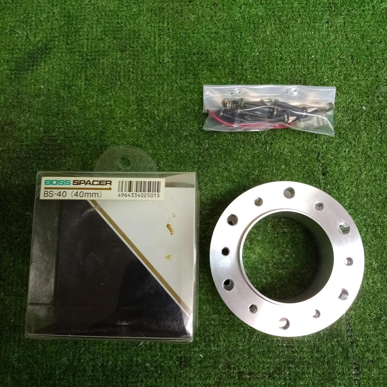 DAIKEI ボススペーサー BS-40 | カー用品 インテリア ステアリング関連を通販で購入する | 中古カー＆バイク用品の販売ならアップガレージ