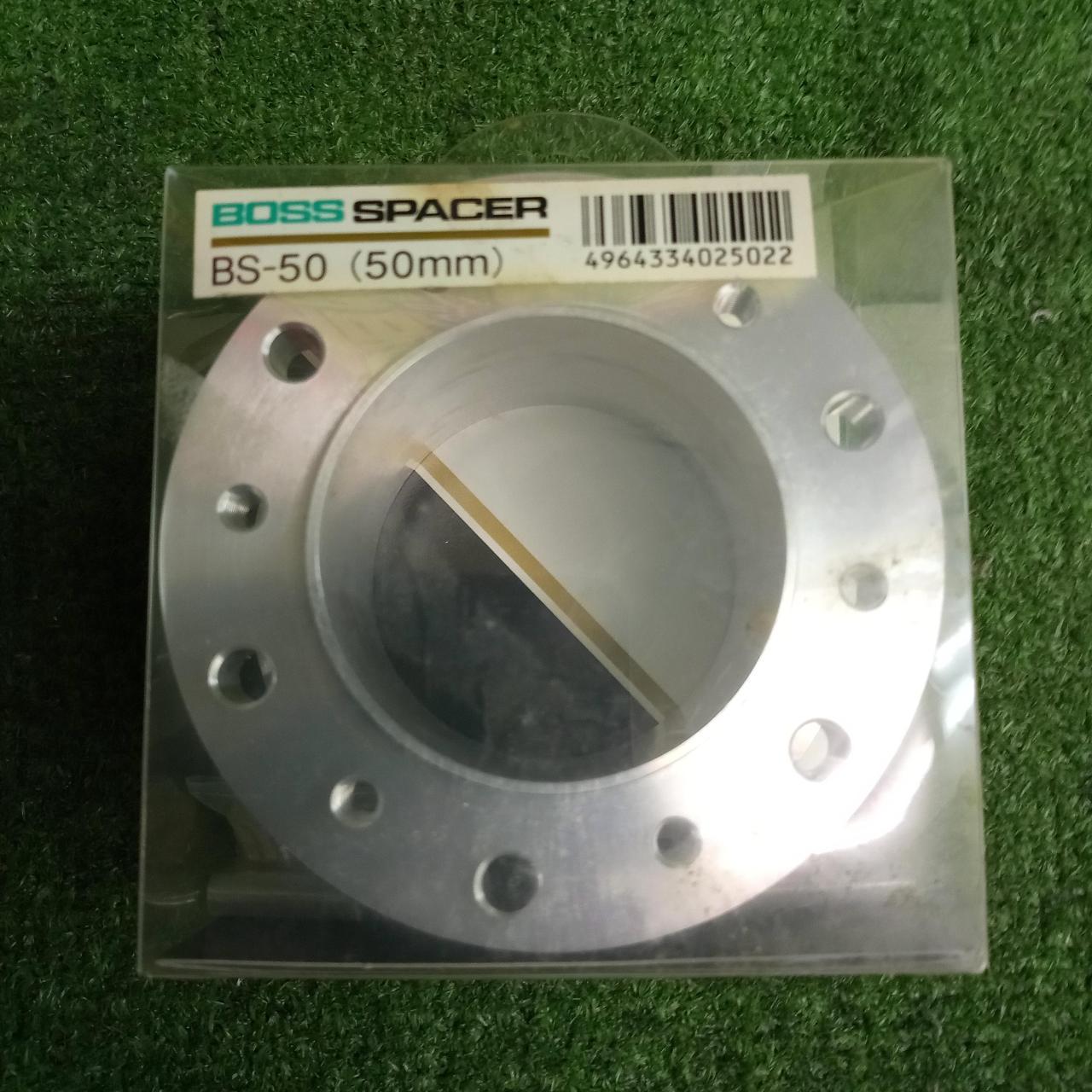 DAIKEI ボススペーサー BS-50 | カー用品 インテリア ステアリング関連を通販で購入する | 中古カー＆バイク用品の販売ならアップガレージ