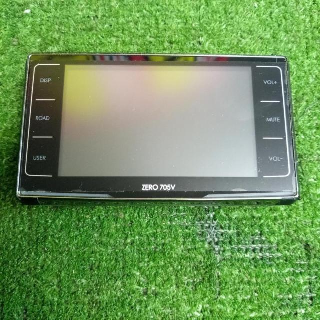 【値下げしました!!】 COMTEC ZERO 705V | カー用品 電装系 レーダー探知機を通販で購入する | 中古カー＆バイク用品の販売ならアップガレージ