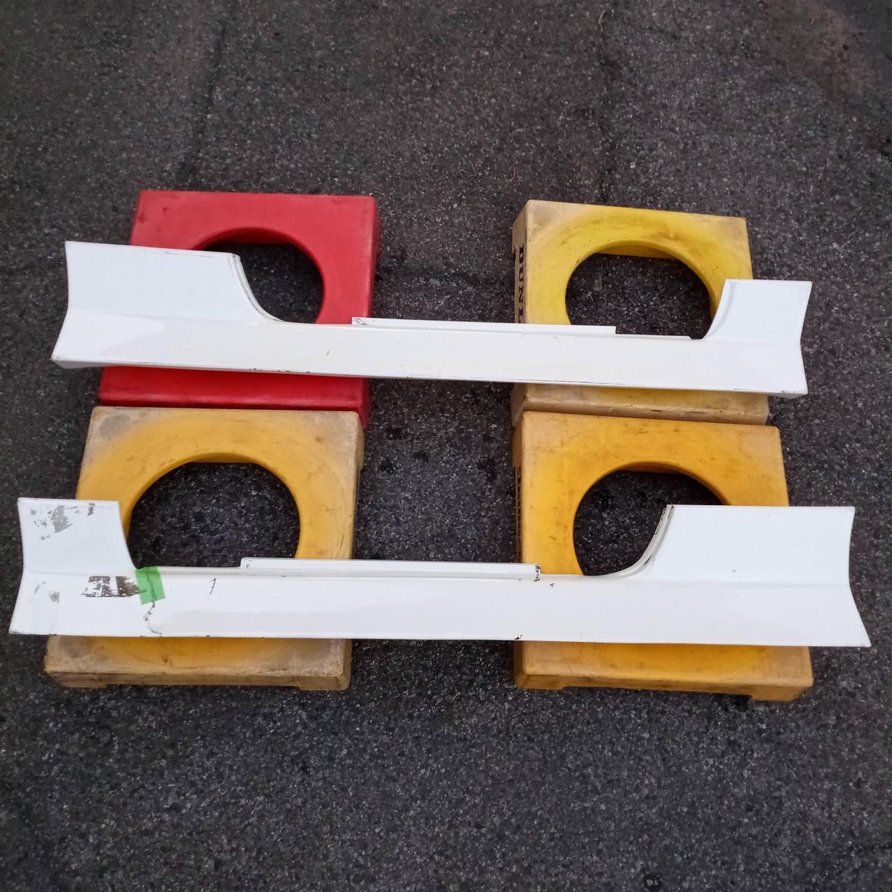 【URAS/ユーラス】MONKEY-MAGIC サイドステップ 左右セット | カー用品 ボディパーツ サイドエアロを通販で購入する | 中古 ...